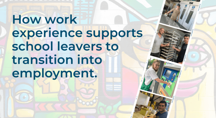 How work experience supports school leavers to transition into ...